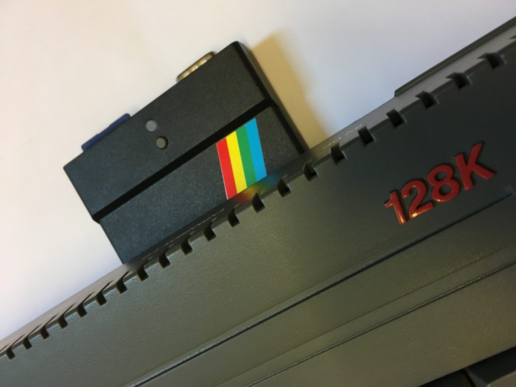 divMMC Future – Sinclair ZX Spectrum – TFW8b.com