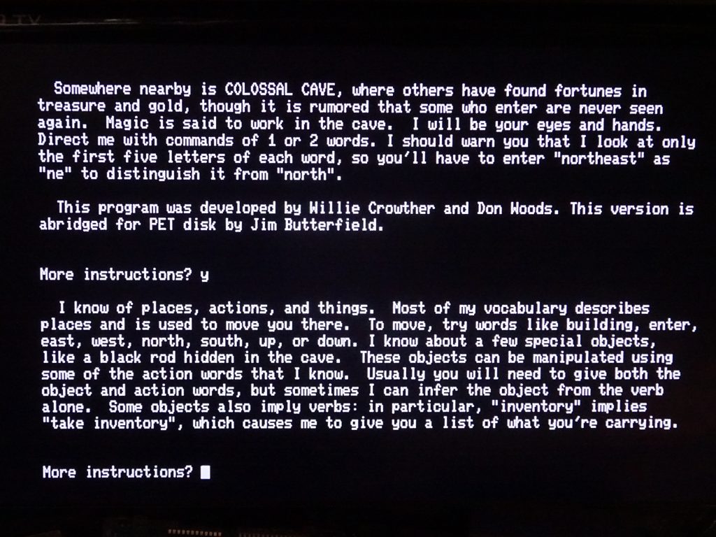 MiniPET 40/80 – Commodore PET Compatible Computer (BUILT KIT) – TFW8b.com