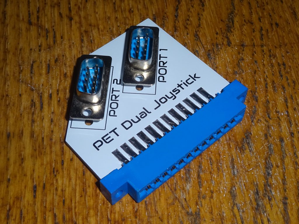 PET Dual Joystick Adaptor – TFW8b.com