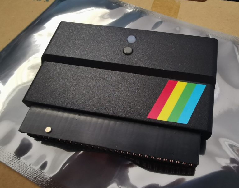 divMMC Future – Sinclair ZX Spectrum – TFW8b.com