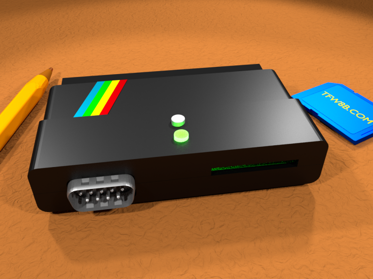 divMMC Future – Sinclair ZX Spectrum – TFW8b.com