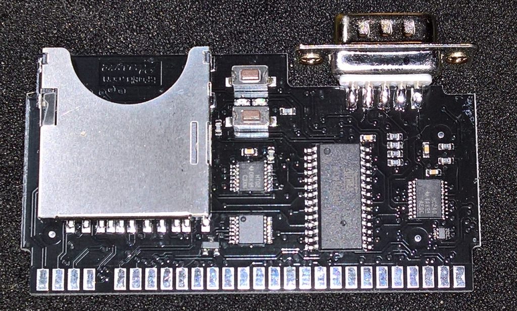 divMMC Future – Sinclair ZX Spectrum – TFW8b.com