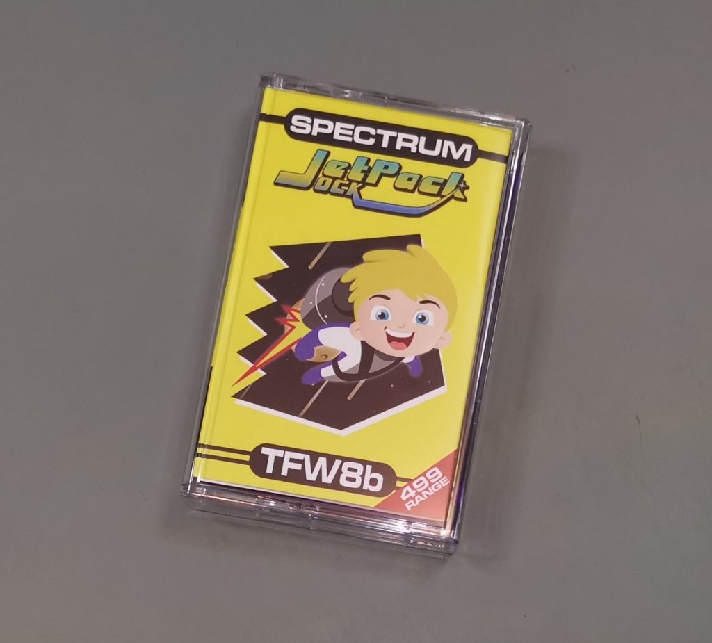 Jet Pack Jock (ZX Spectrum) – TFW8b.com