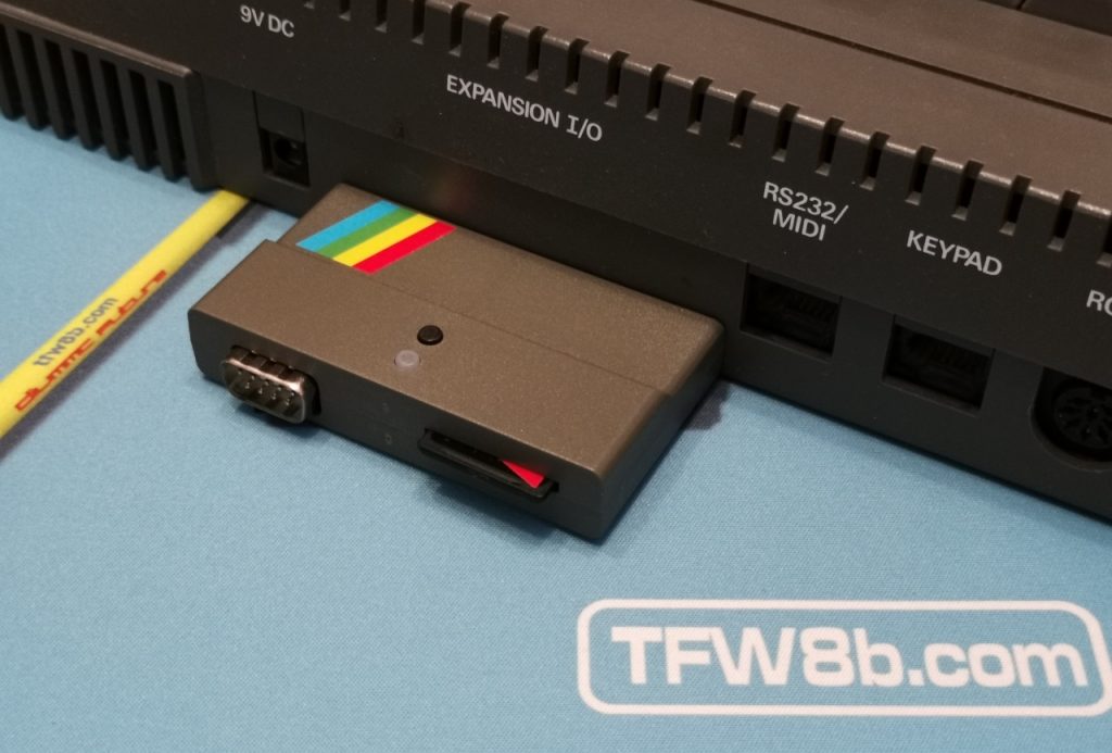 divMMC Future – Sinclair ZX Spectrum – TFW8b.com