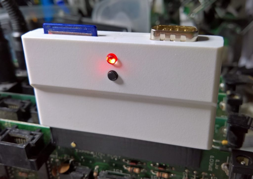 divMMC Future – Sinclair ZX Spectrum – TFW8b.com