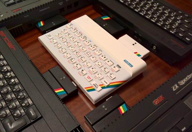 divMMC Future – Sinclair ZX Spectrum – TFW8b.com