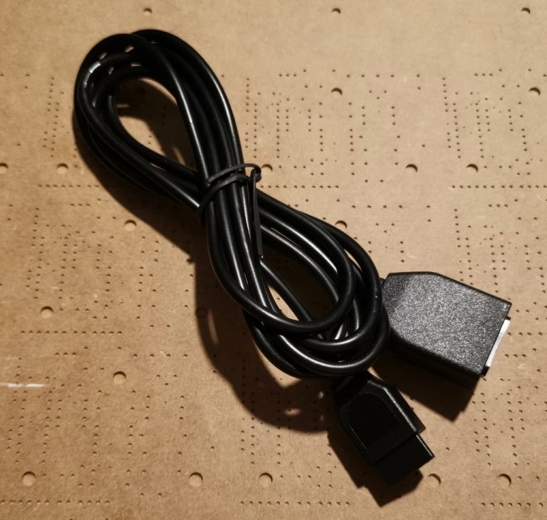 Joystick Port Extension Cable – TFW8b.com