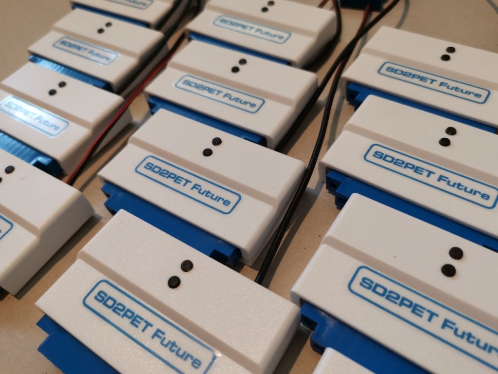 SD2PET – Commodore PET – TFW8b.com