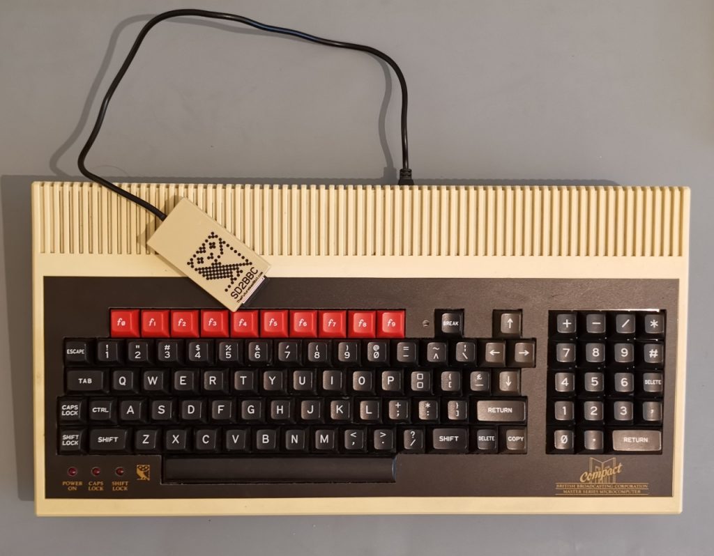 SD2BBC BBC Micro SPI SD Card Interface – TFW8b.com