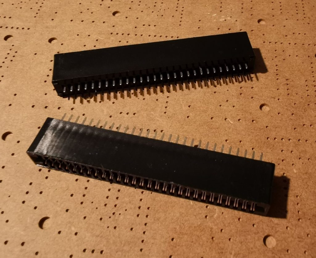54 Way – ZX Spectrum Edge Connector – TFW8b.com