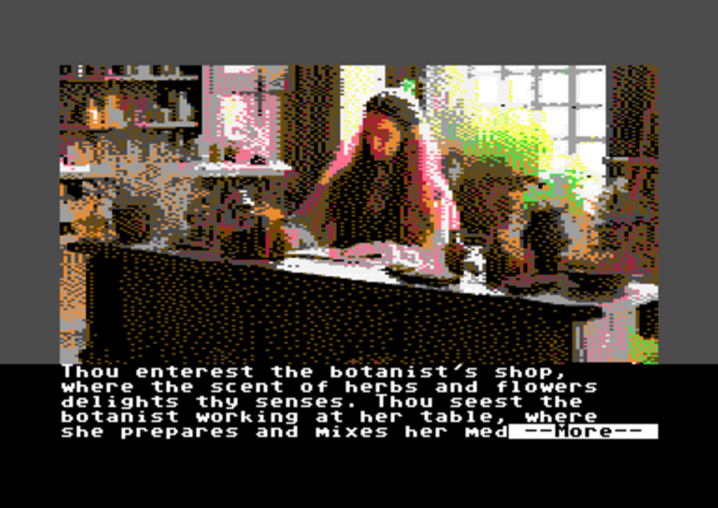 Kingdom of the Seven Stones – C64 – TFW8b.com