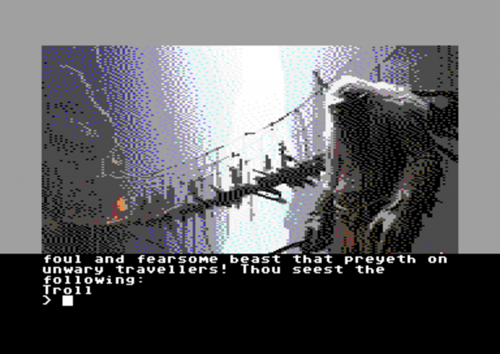 Kingdom of the Seven Stones – C64 – TFW8b.com