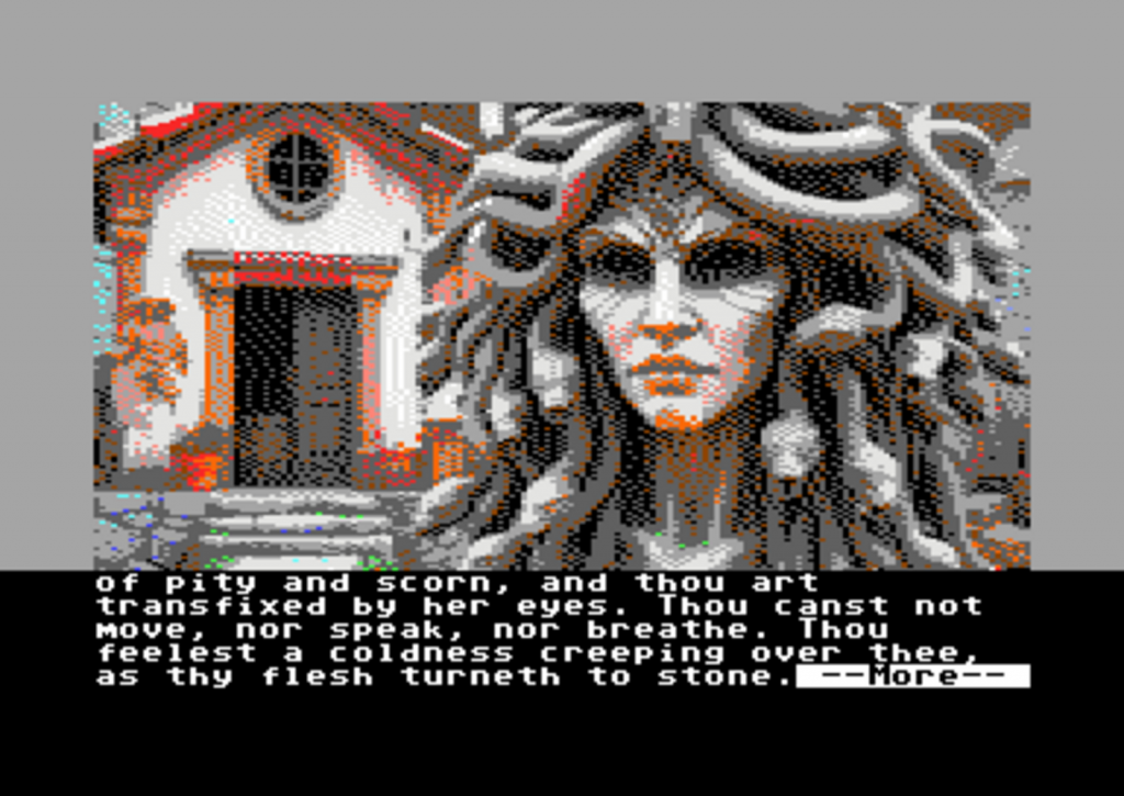 Kingdom of the Seven Stones – C64 – TFW8b.com