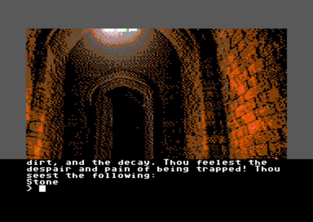 Kingdom of the Seven Stones – C64 – TFW8b.com